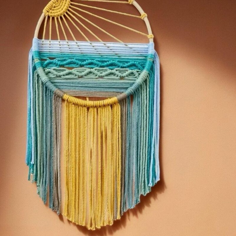 Hanging Coastal Tapestry - Etsy
