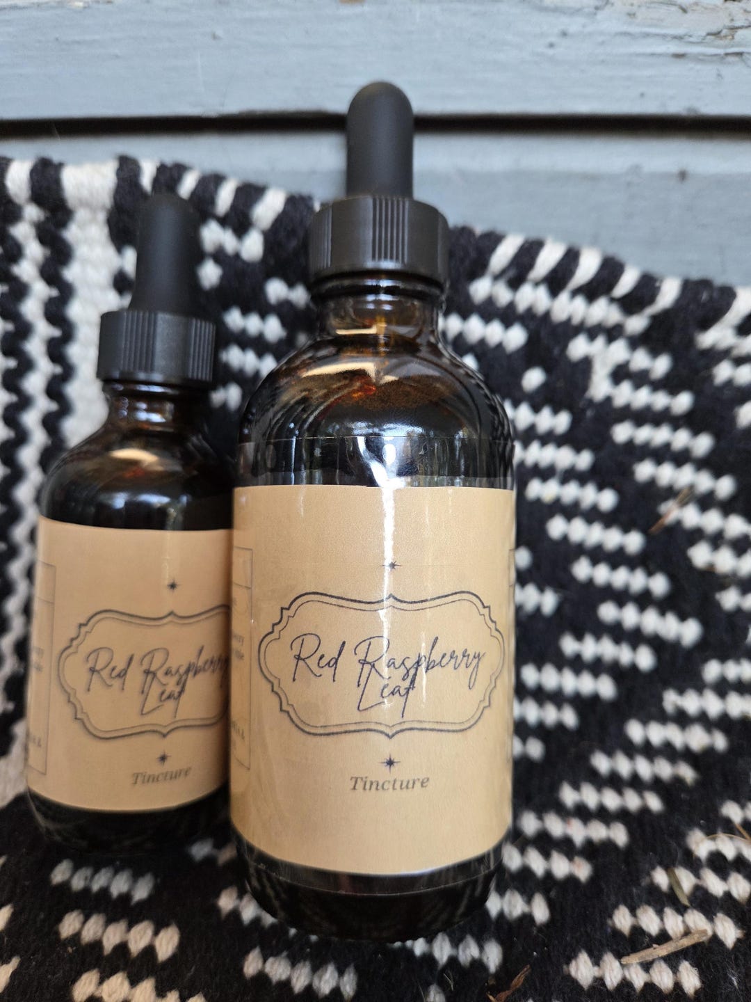 Red Raspberry Tincture | Women's Health | Reproductive Health ...