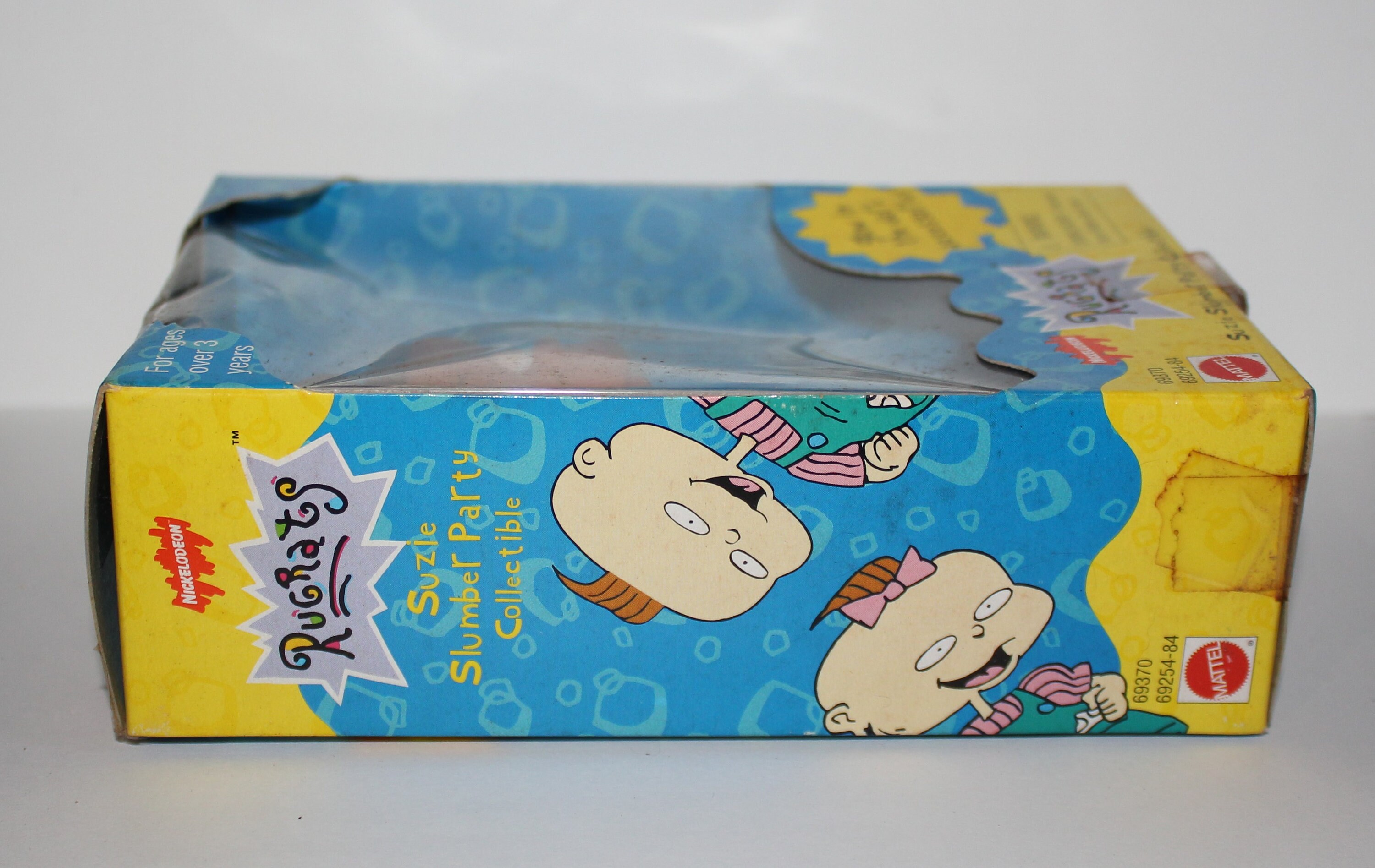 Vintage Rugrats Suzie Slumber Party Collectible 90s Cartoon - Etsy