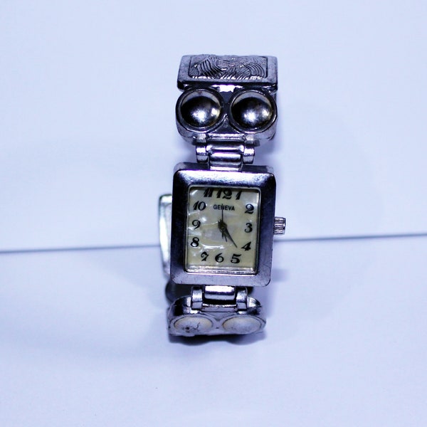 Geneva Watch - Etsy