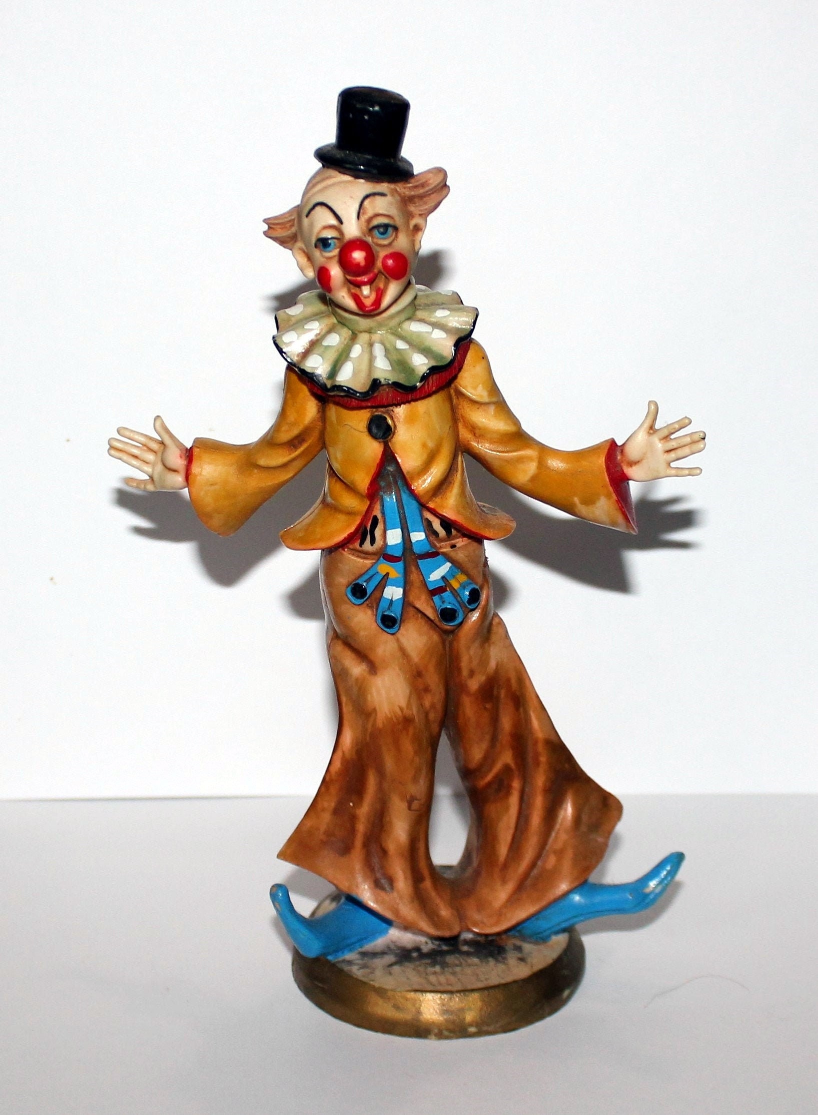 Figurines & Knick Knacks Art & Collectibles Collectible Clown Vintage ...