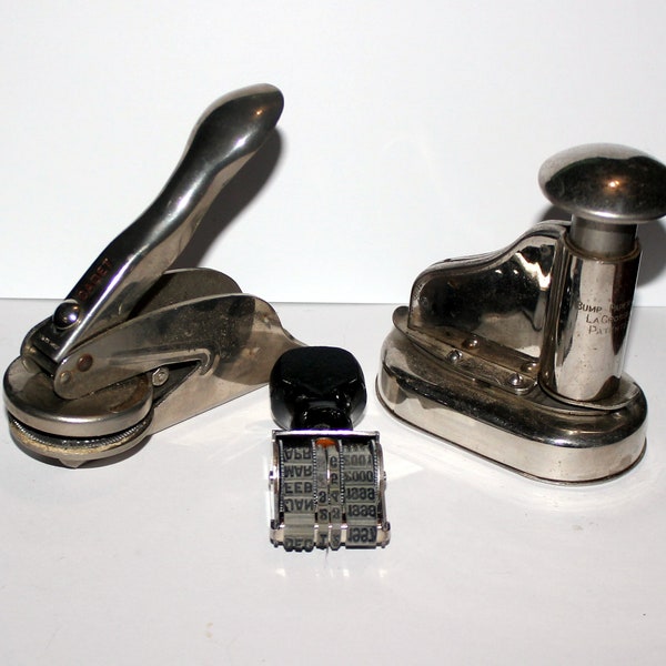 Vintage Office - Etsy