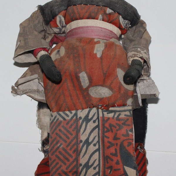 African Doll - Etsy