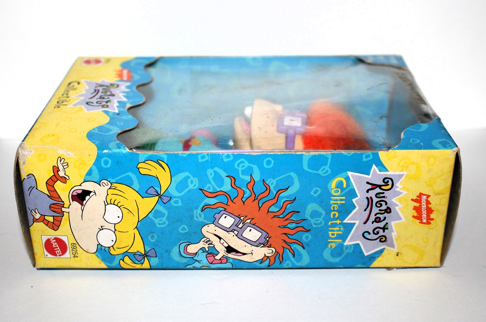 Vintage Rugrats Chuckie Collectible 90s Cartoon - Etsy