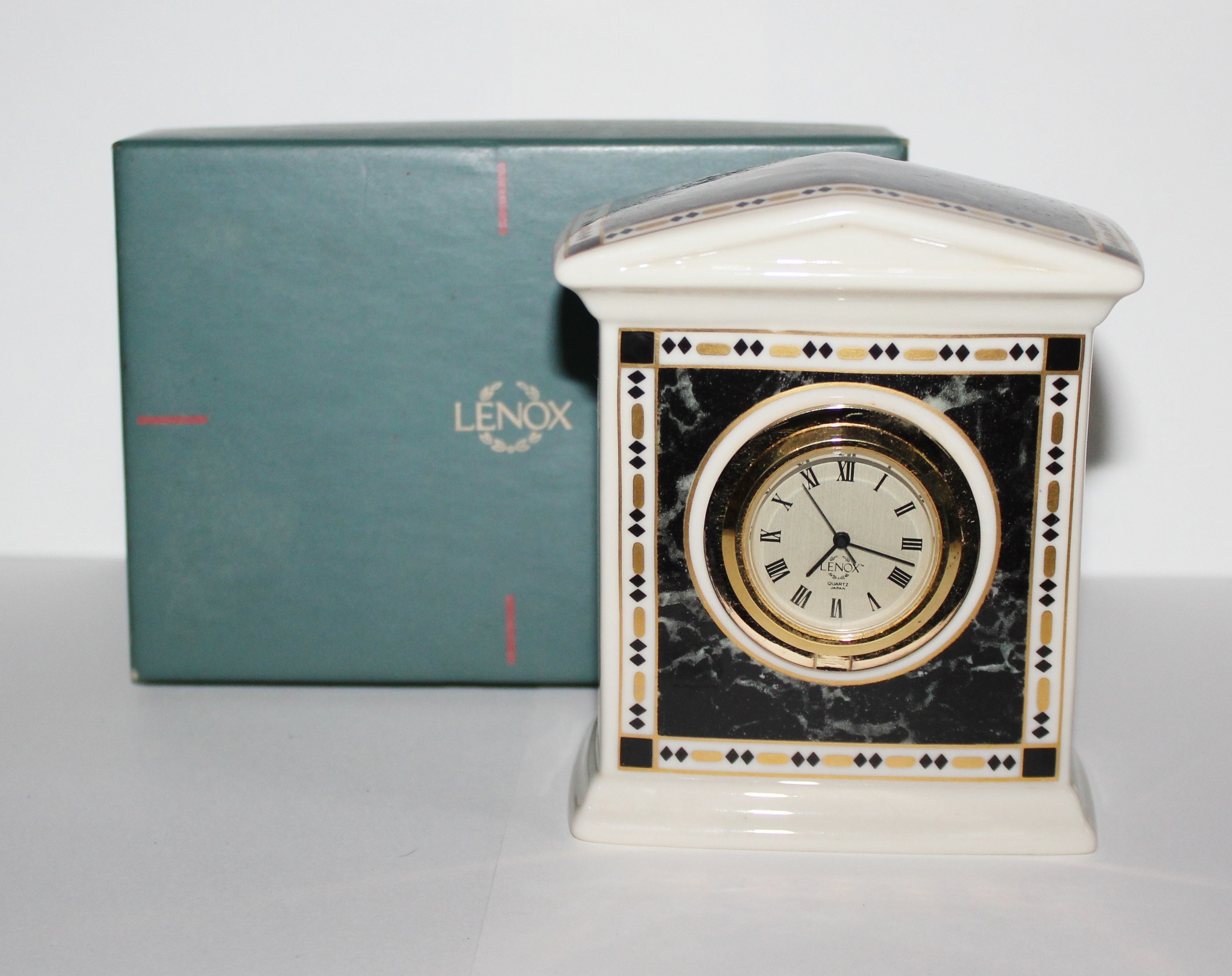 Lenox Barrington Clock Inserts