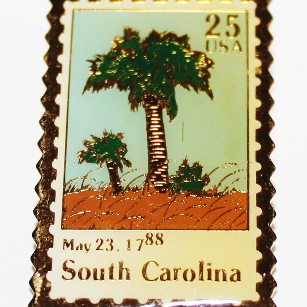 25 Cent Stamp - Etsy