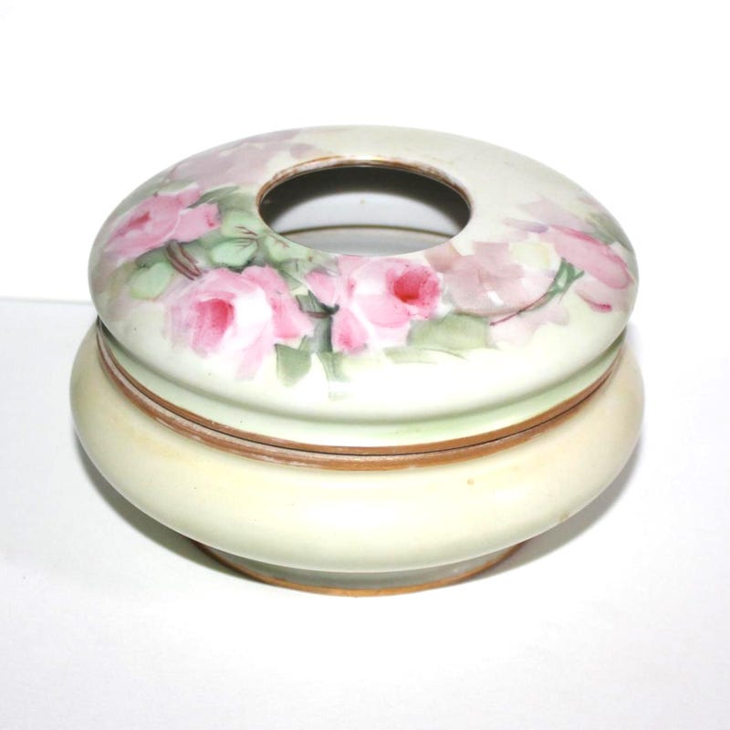 Limoges Antique Trinket Box - Etsy