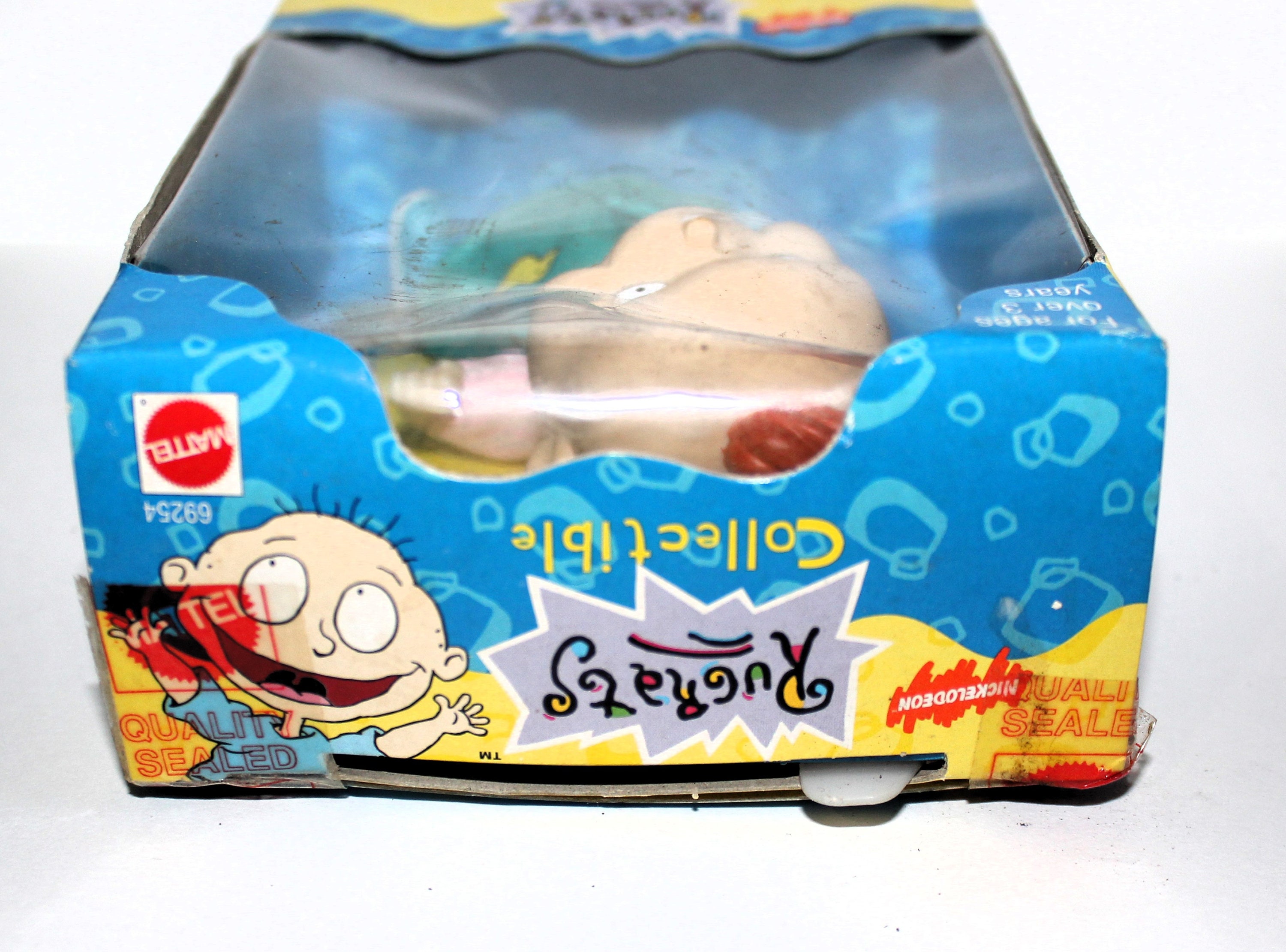 Vintage Rugrats Phil Collectible 90s Cartoon - Etsy