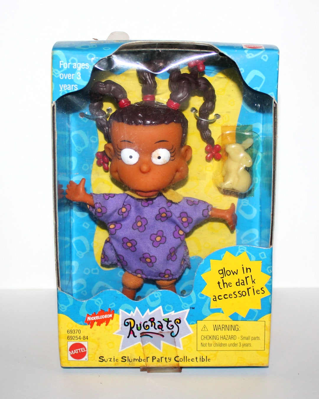 Vintage Rugrats Suzie Slumber Party Collectible 90s Cartoon - Etsy