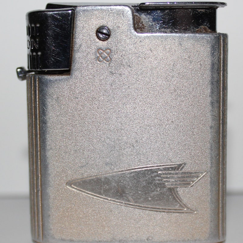 Vintage Lighter - Etsy