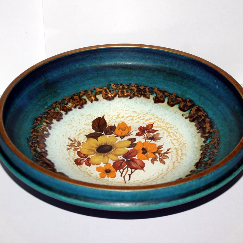 German Folk Pottery - Etsy