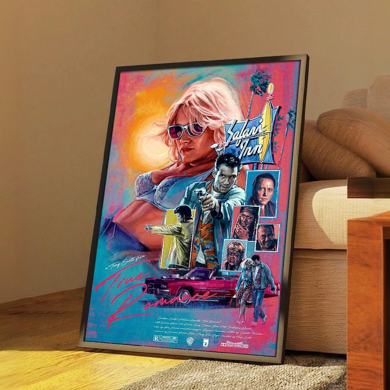 Movie Poster Box - Etsy UK