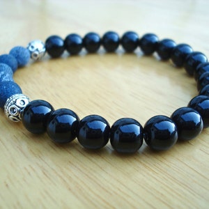 Men's Spiritual Healing Love Protection Bracelet With - Etsy