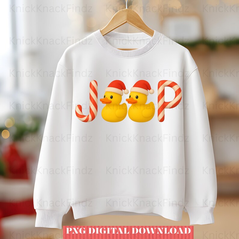 Candy Cane JEEP PNG | Funny Christmas | Off-road Funny T-shirts ...