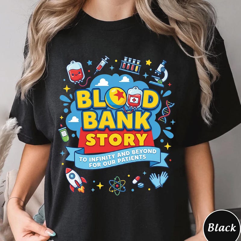 Phlebotomy Week 2026 - Etsy