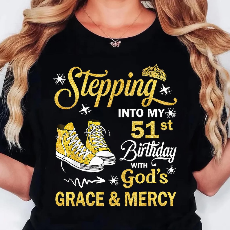 51st Birthday PNG Bundle, 51 Years Fabulous Sublimation Designs ...