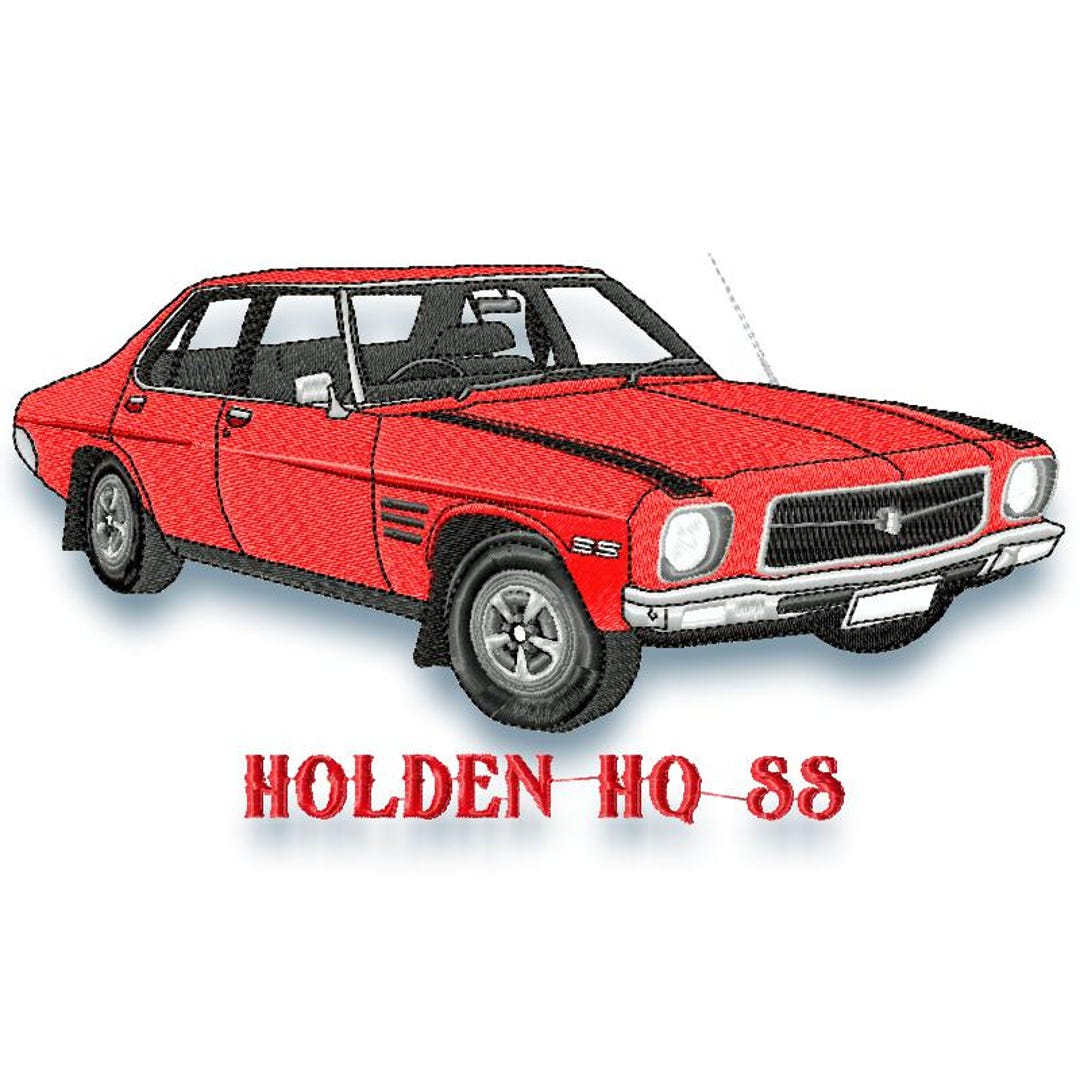 Holden HQ SS 1972 - Etsy