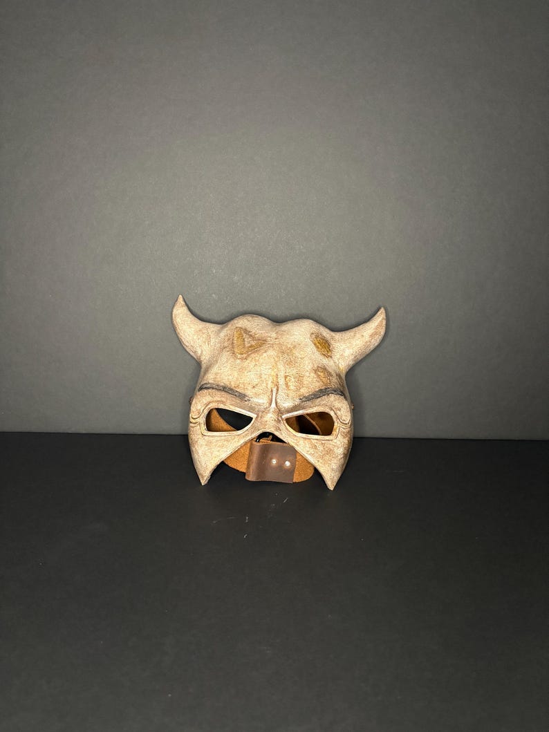 The Black Phone Grabber Mask Replica | Hand-painted Horror Cosplay Prop ...