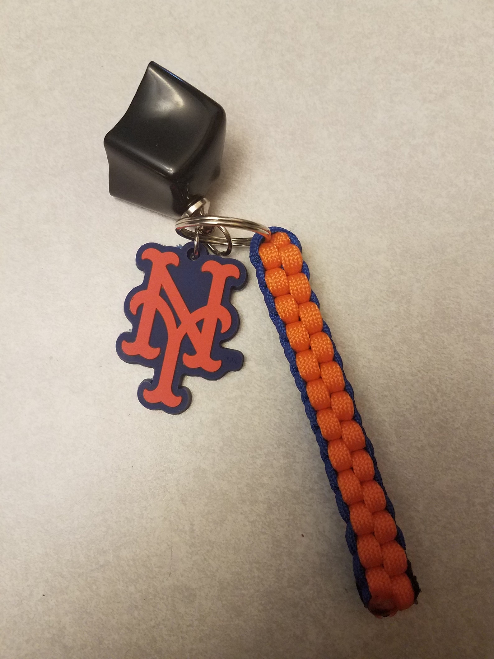 MLB New York Mets Chalk Holder Billiards Pool Pocket Chalker - Etsy