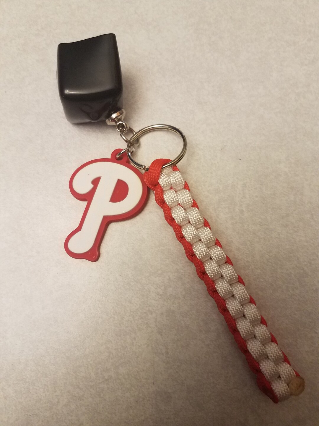 MLB Philadelphia Phillies Chalk Holder Billiards Pool Pocket Chalker ...