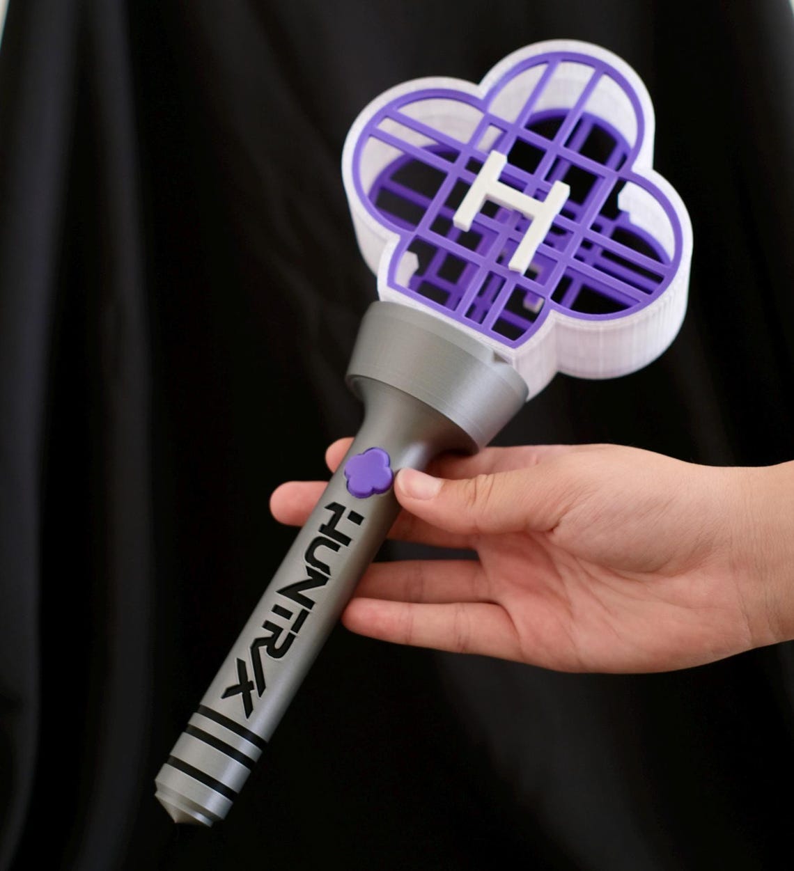 K-pop Demon Hunters Huntrix Light Stick | Kpop Fan Glow Stick | Concert ...