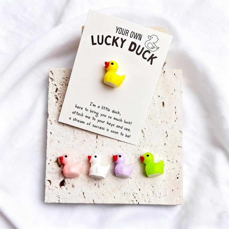 Good Luck Card - Etsy