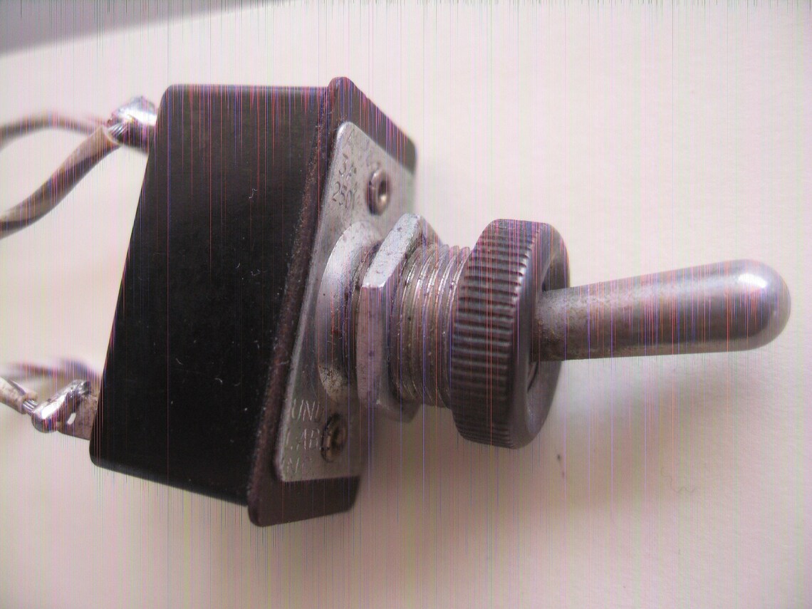 Vintage Switch A/B for Old Radio Audio Gear Electronics Parts - Etsy