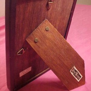 Nelson Mandela Photo 5x7 in Frame Vintage 80s One Made Sale - Etsy