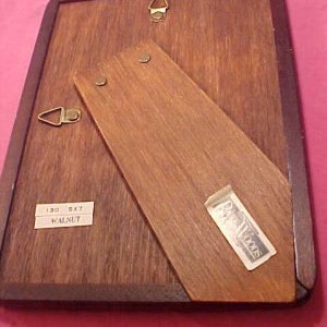 Nelson Mandela Photo 5x7 in Frame Vintage 80s One Made Sale - Etsy