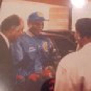 Nelson Mandela Photo 5x7 in Frame Vintage 80s One Made Sale - Etsy