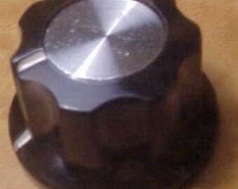 Vintage Radio Knobs - Etsy