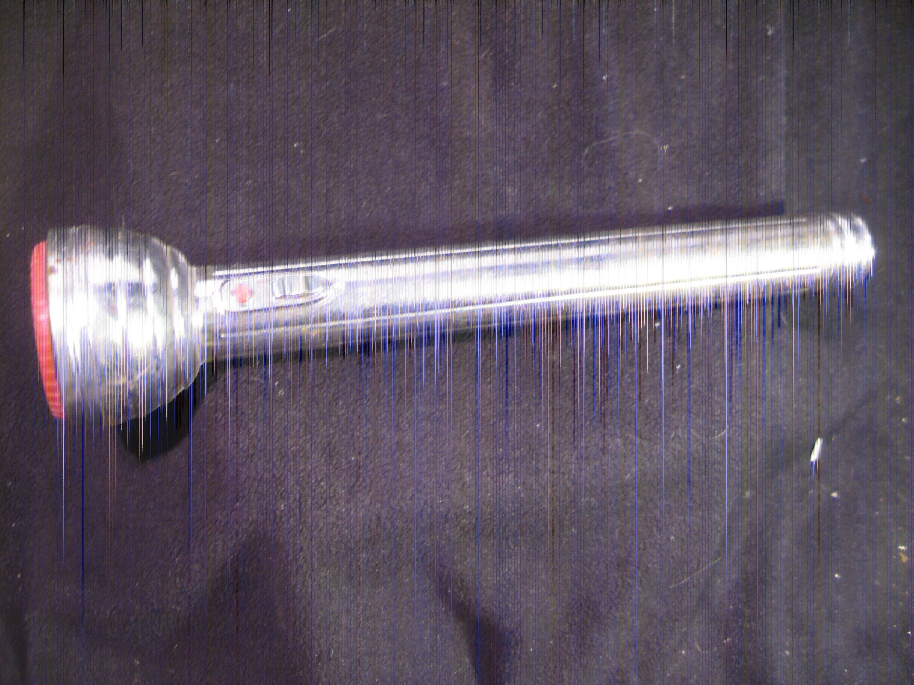 Vintage Hilco Flashlight Torch Vintage 50s Mid Century Collectible Sale ...