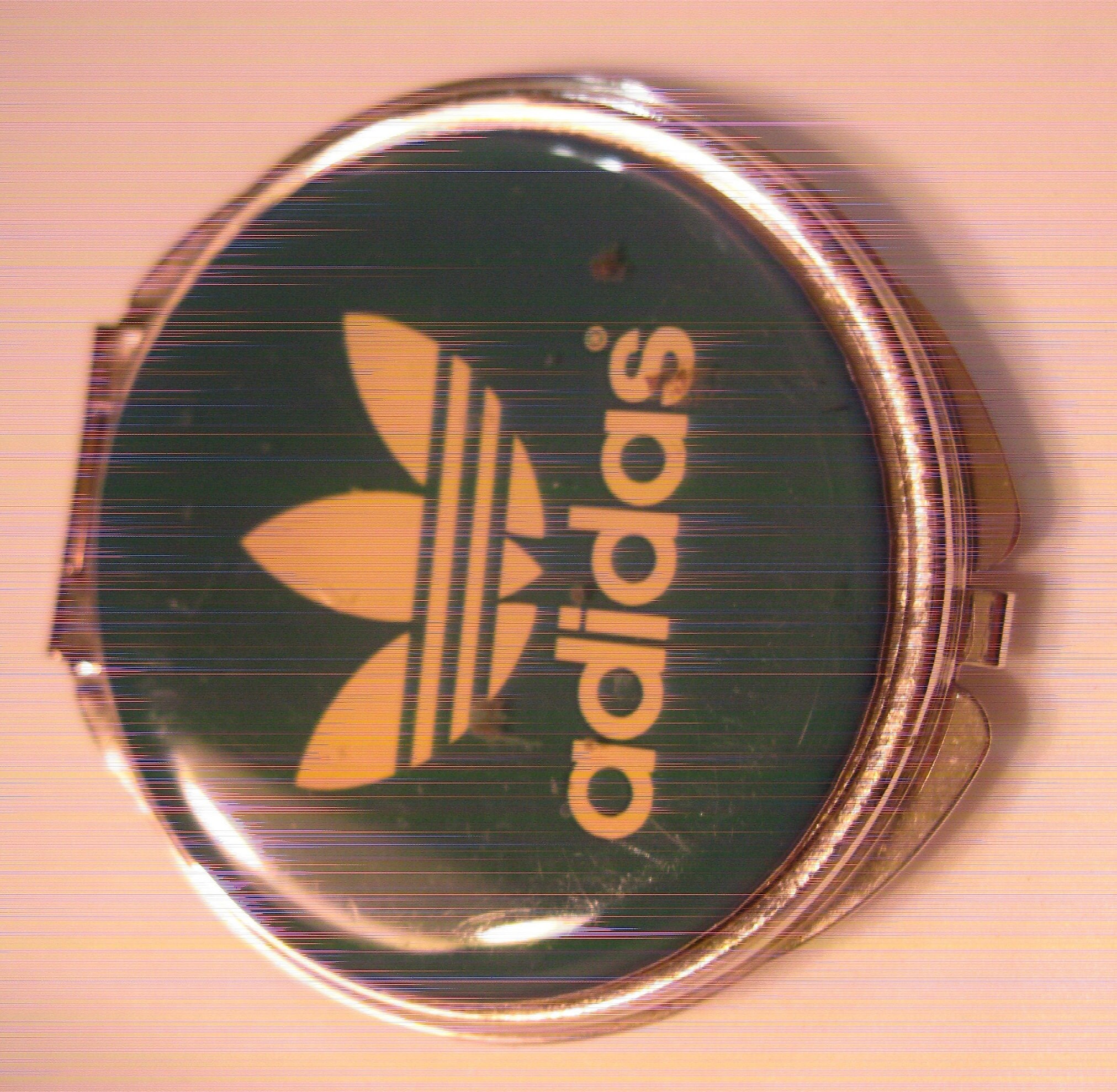 Gift Adidas Pocket Mirror 2.5 vintage 90s 80s Sale Rare vintage - Etsy.de