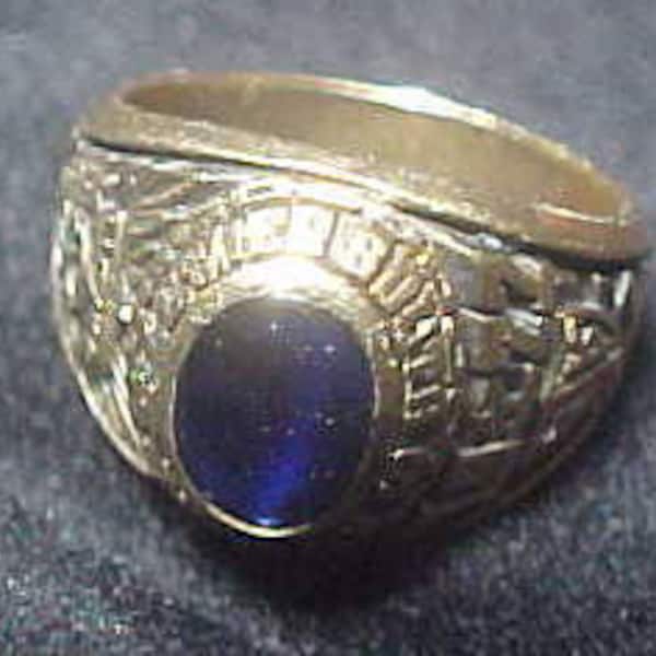 Class Ring - Etsy