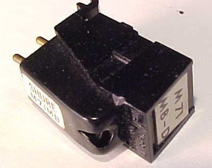 Shure M71MB Stereo Cartridge M71-MB-D Needs Stylus Vintage 60s - Etsy