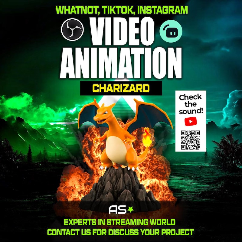 Obs Stream Overlay Whatnot - Etsy