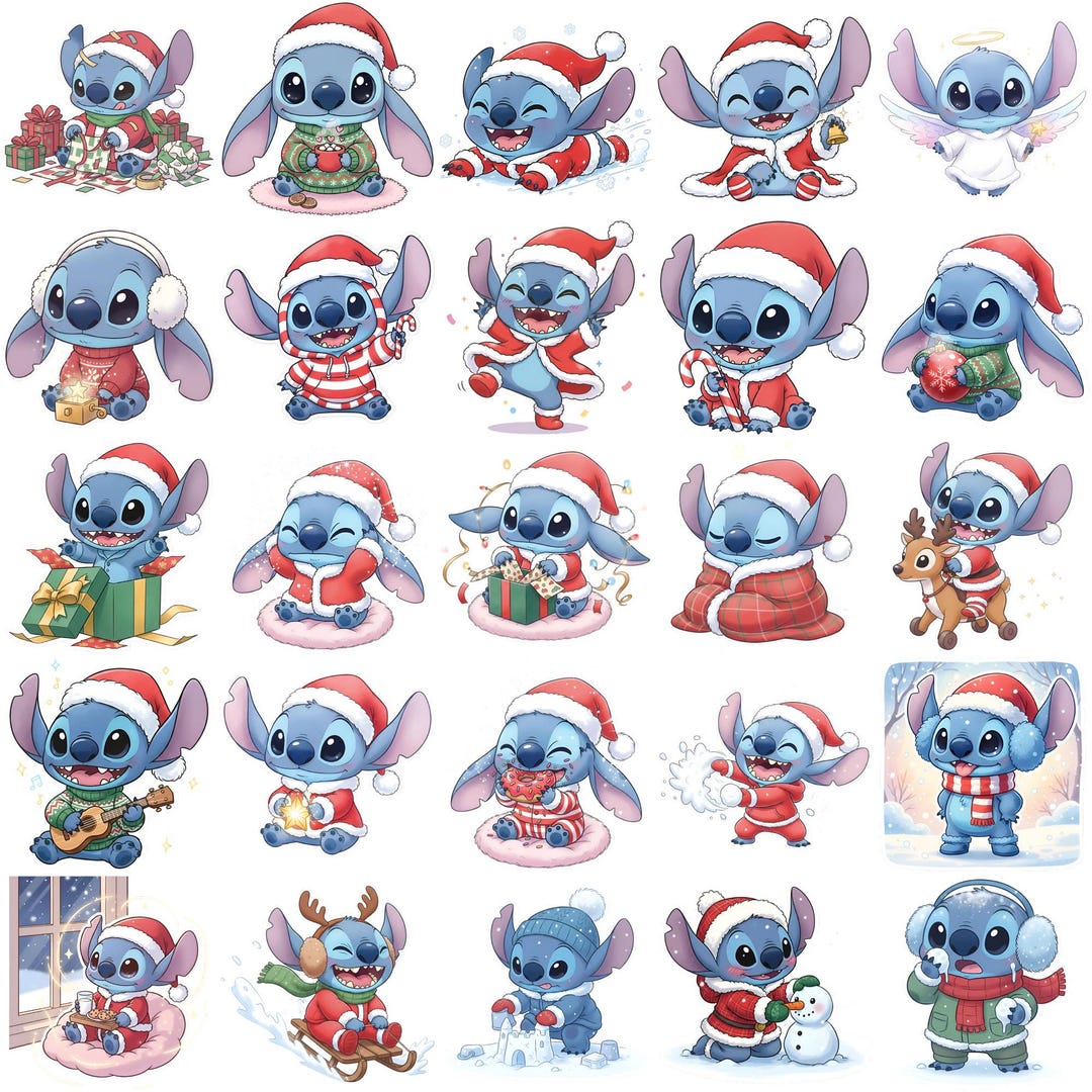 Stich Png Files, Stich Png, Stich Png, Lilo and Stich Png, Stich Bundle ...