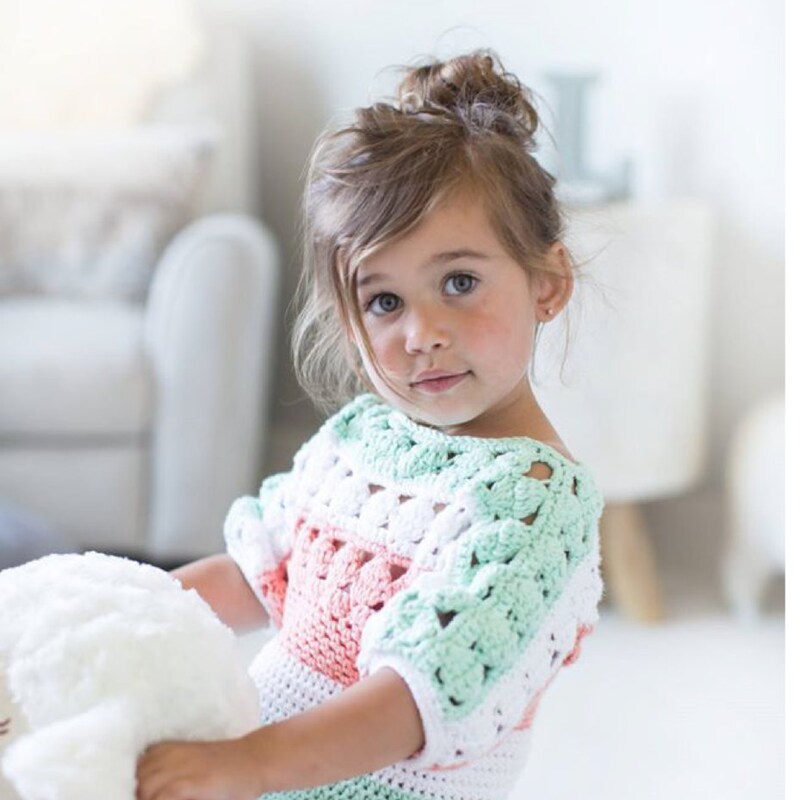 Crochet Tunic - Etsy