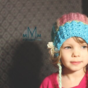INSTANT DOWNLOAD Crochet Jane Bonnet - Etsy