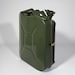 Personalized Jerry Can Mini Bar: Handmade Camping Gift, Man Cave ...
