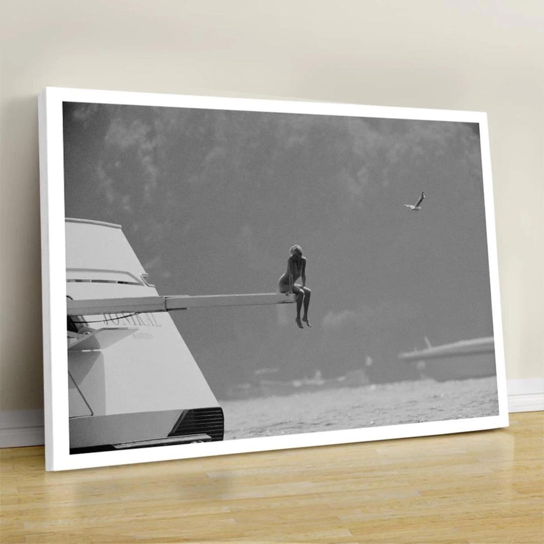 Princess Diana on the Hunt, Photography Prints, Diving Board, Retro ...