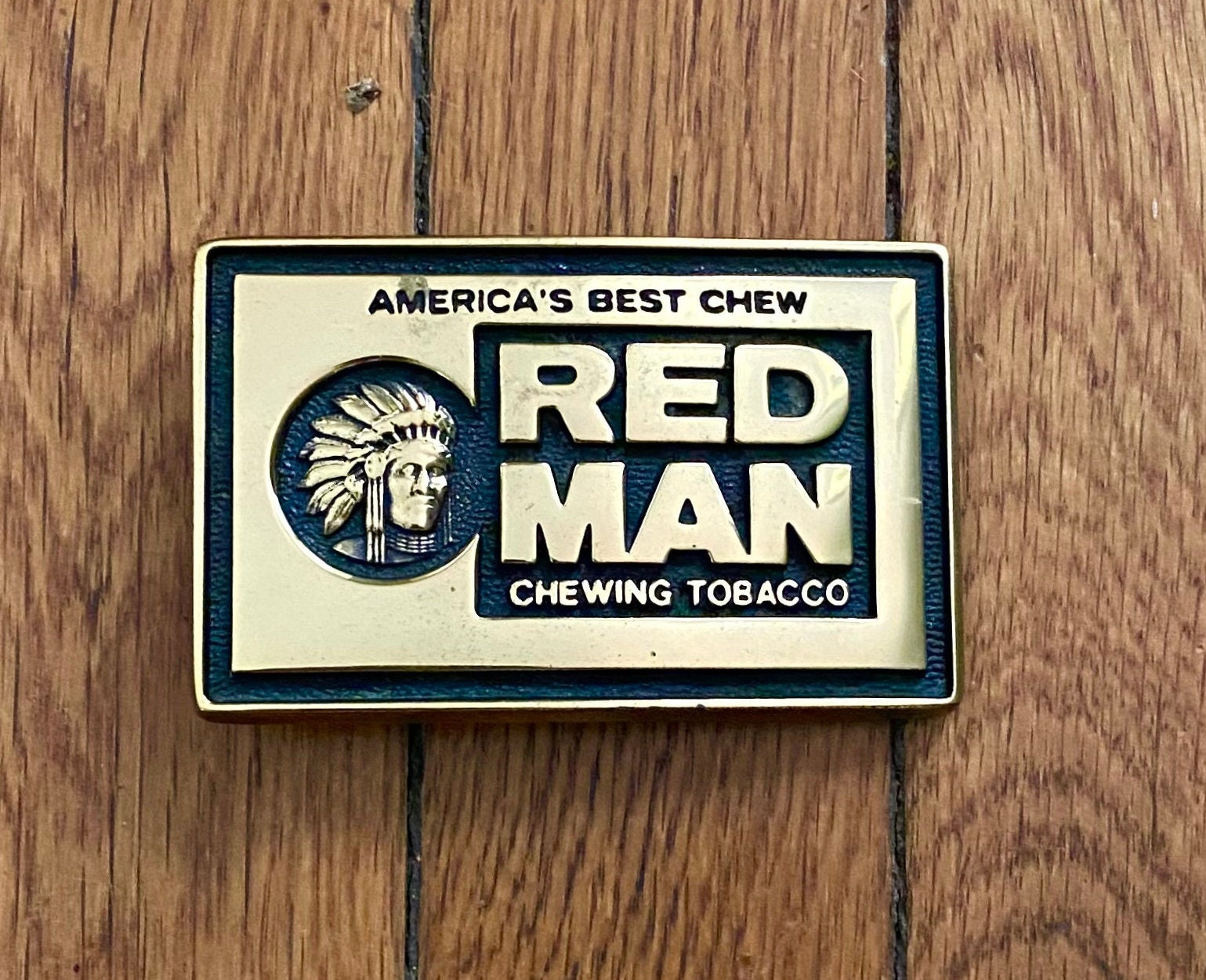 Redman Chew Logo