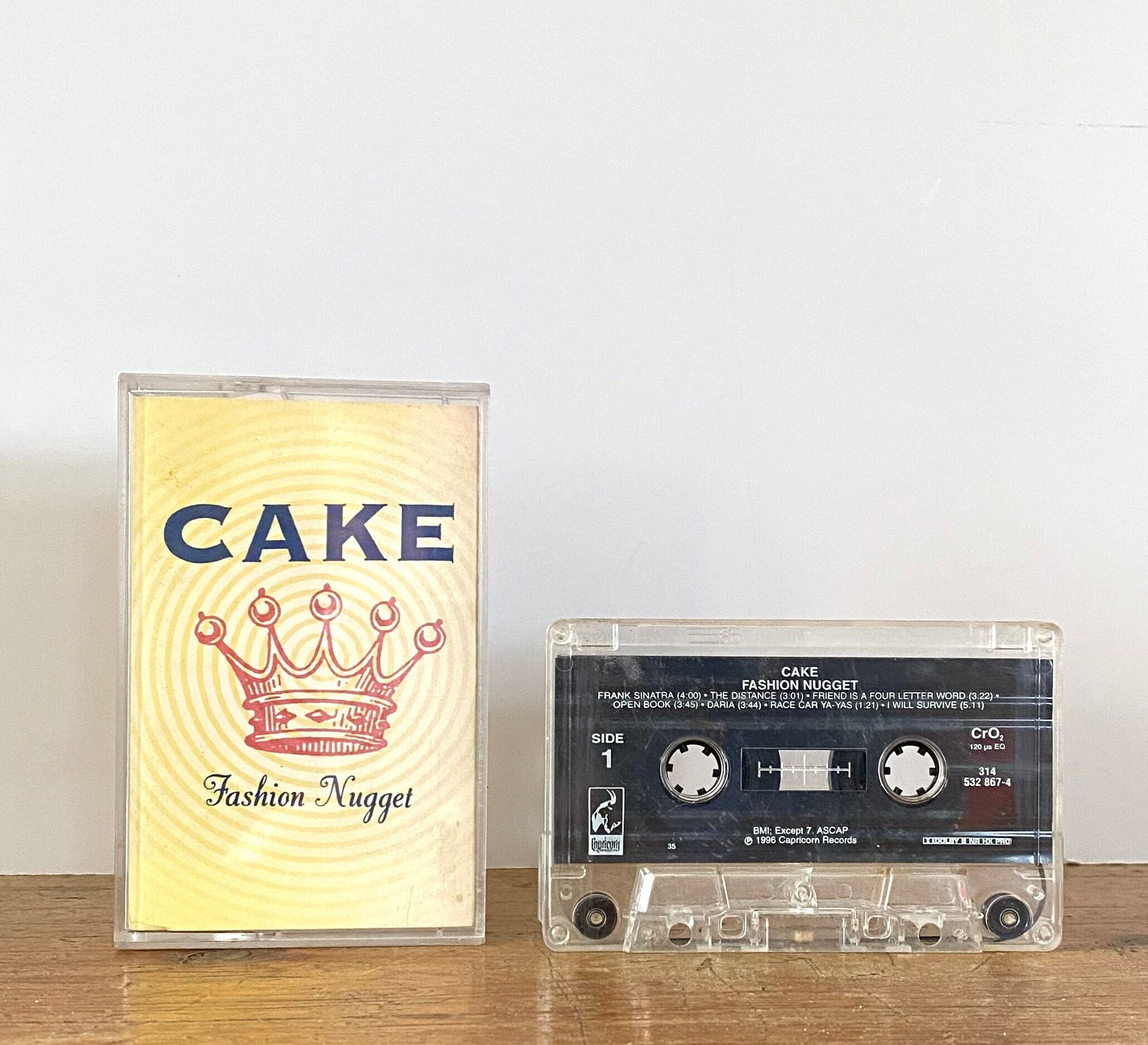Cd Cake Fashion Nugget