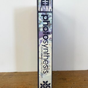 Alien Workshop Photosynthesis VHS Tape Cassette Video Habitat 2000 True ...