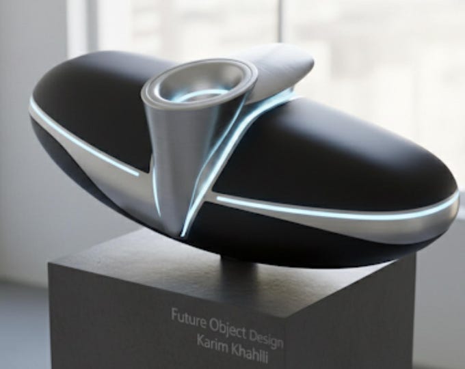 Transforming My Sketch Design to a Futuristic Object by Ai - Etsy