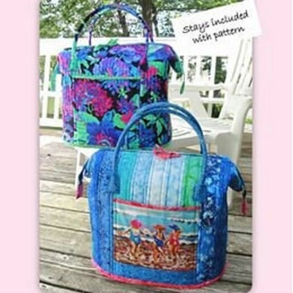 Aunties Two Patterns - Etsy