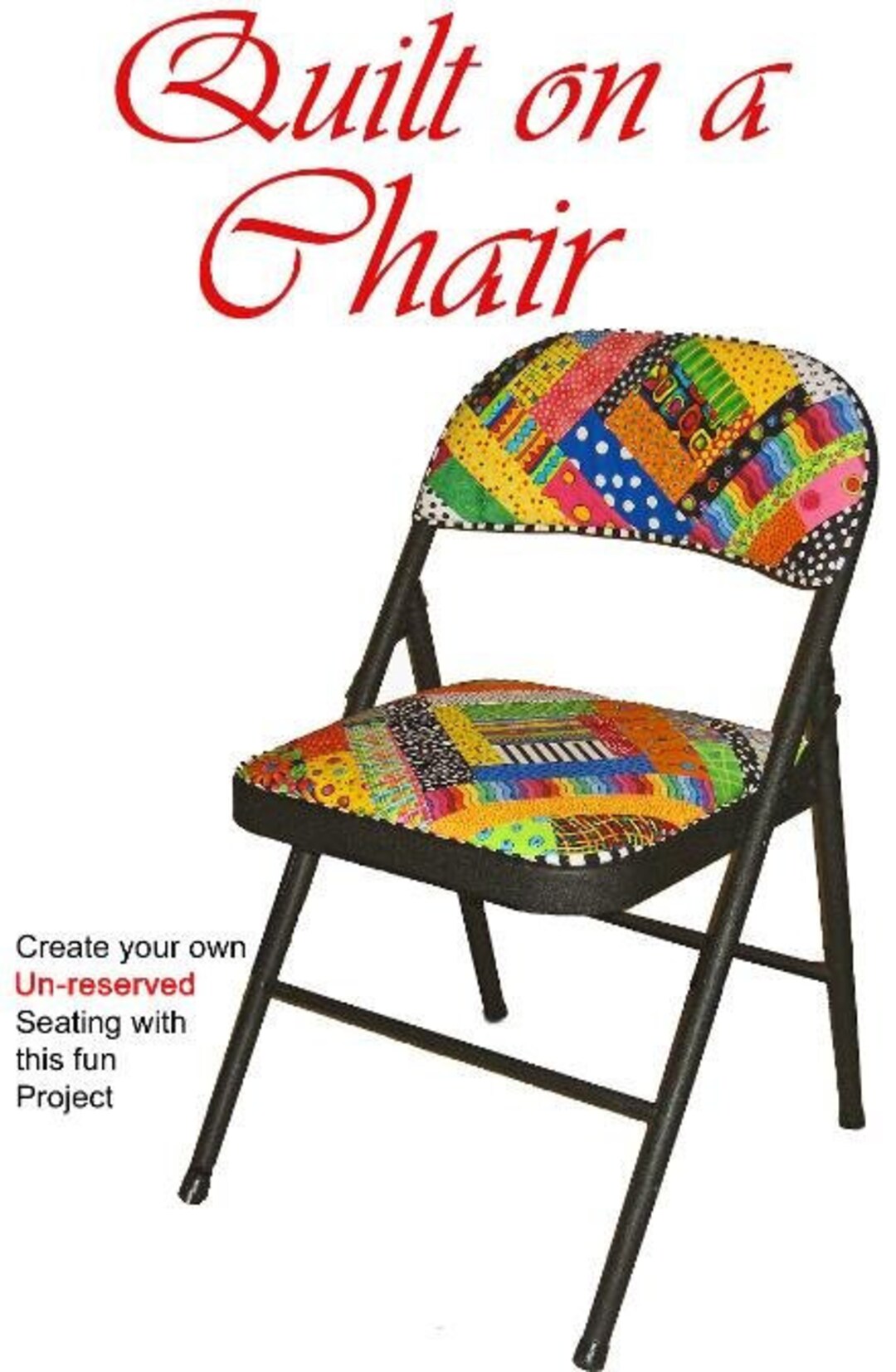 Quilt on a Chair Pattern by Dianne Springer Designs - Etsy
