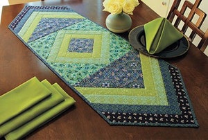 Quick and Easy Octagon Table Topper PDF Quilting Pattern SMS-104PDF ...