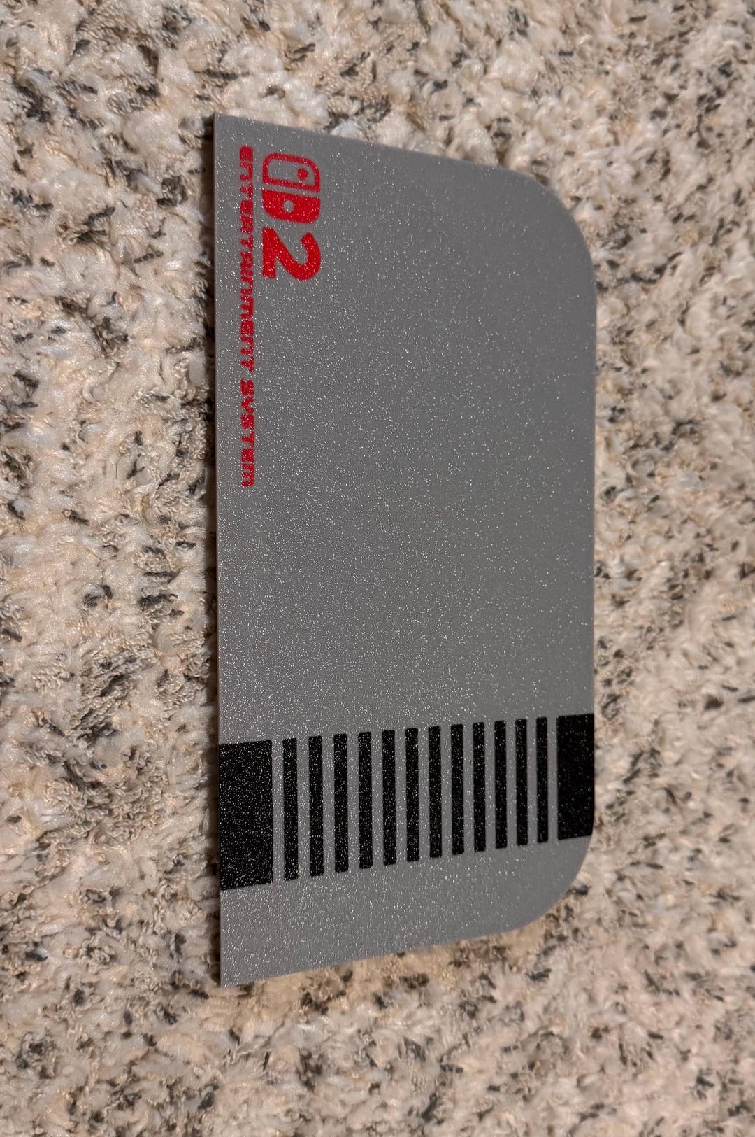 3D Printed Retro Nintendo Switch 2 Dock Skin - Etsy