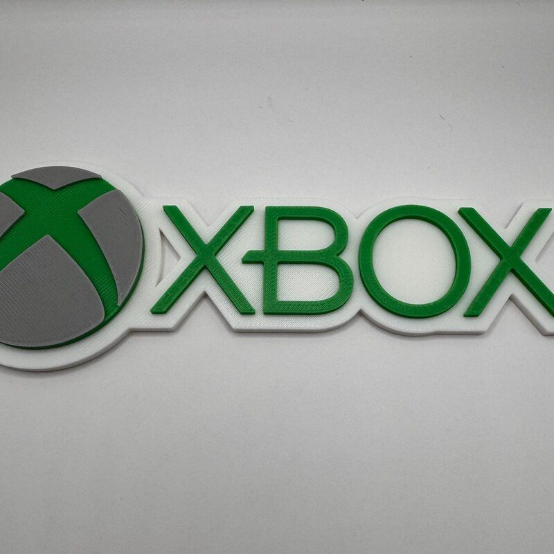 Xbox Sign - Etsy